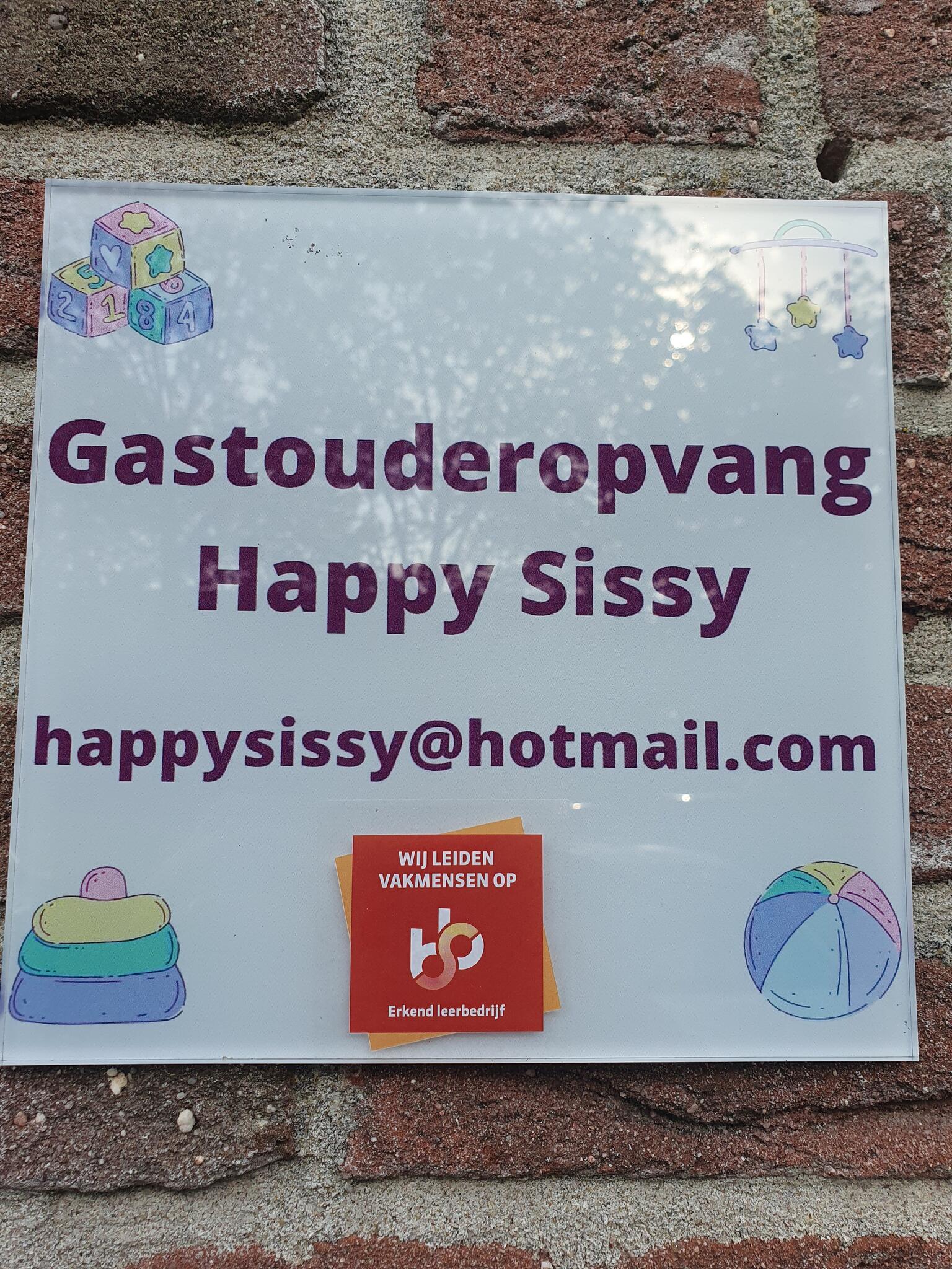 gastouderopvang Happy Sissy - Huizen, NL-NH - Nextdoor