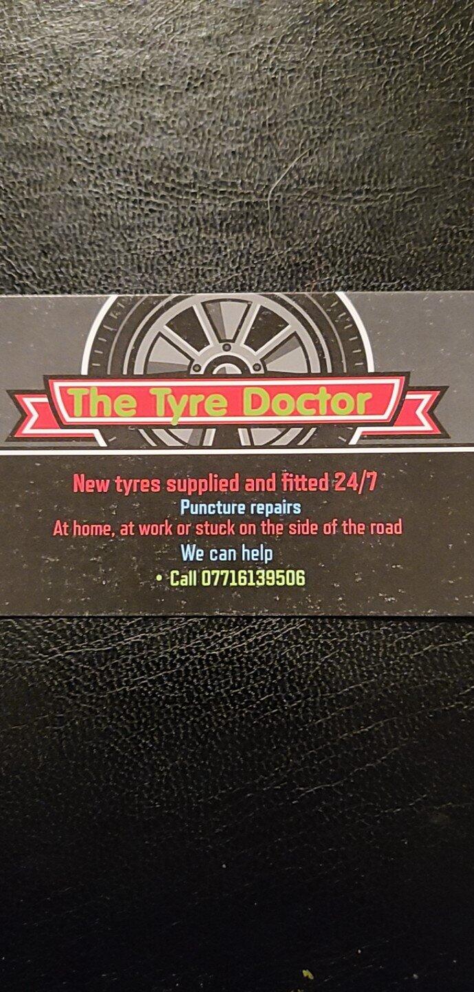 The Tyre Doctor - Nextdoor