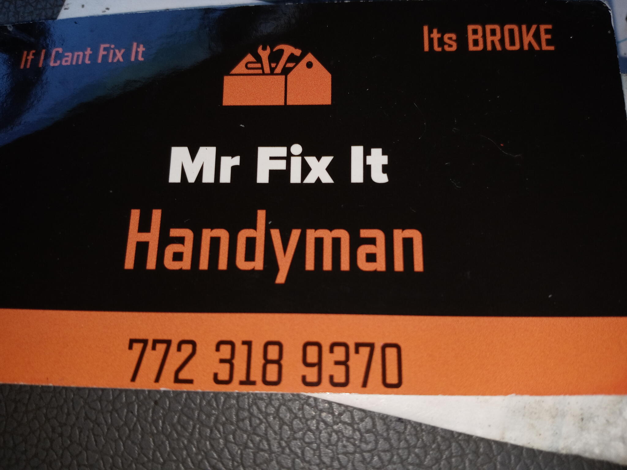 Handyman mr fix it - Jensen Beach, FL - Nextdoor
