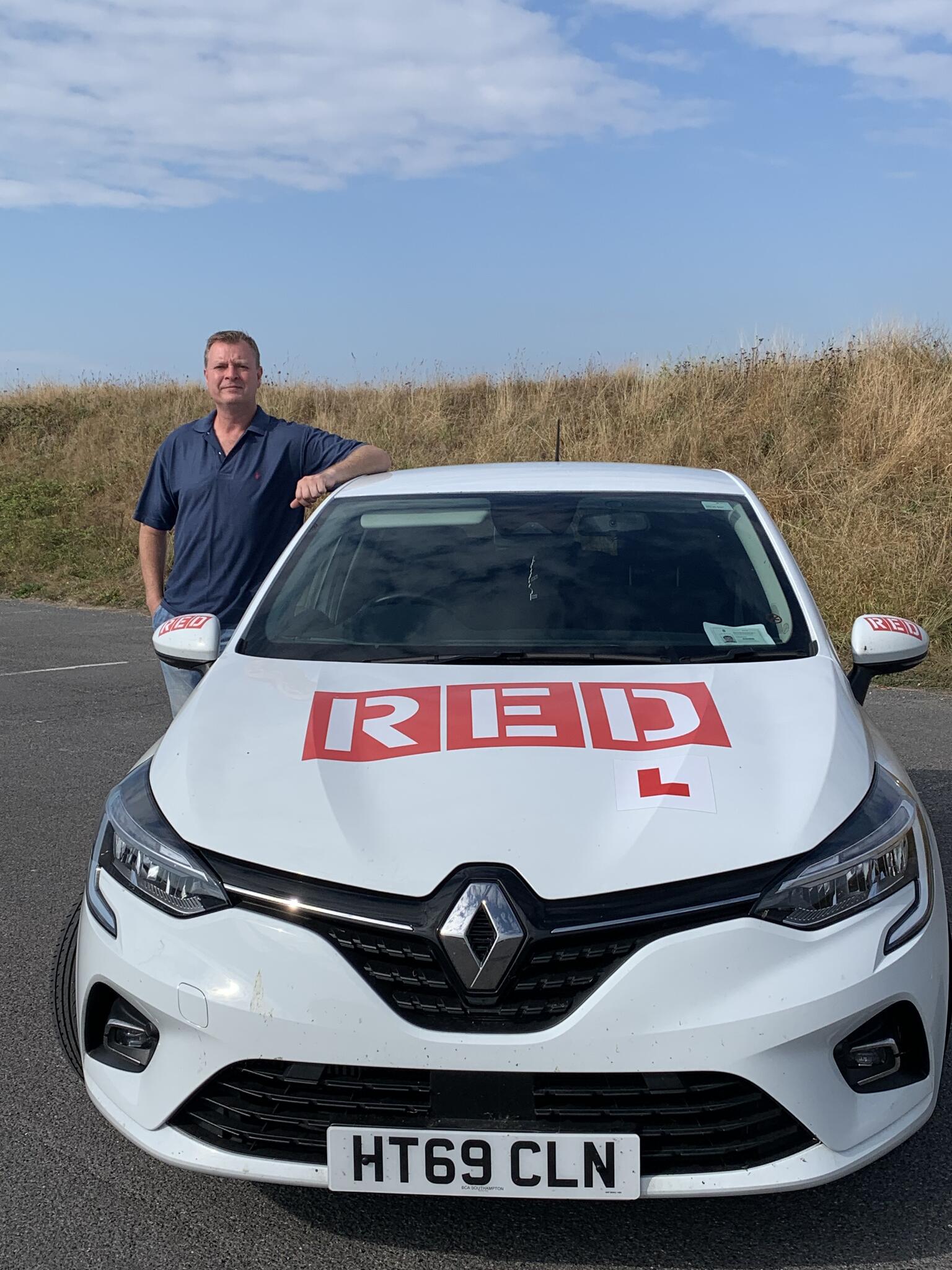 Jason Meaning RED Driving Instructor - Christchurch - Nextdoor