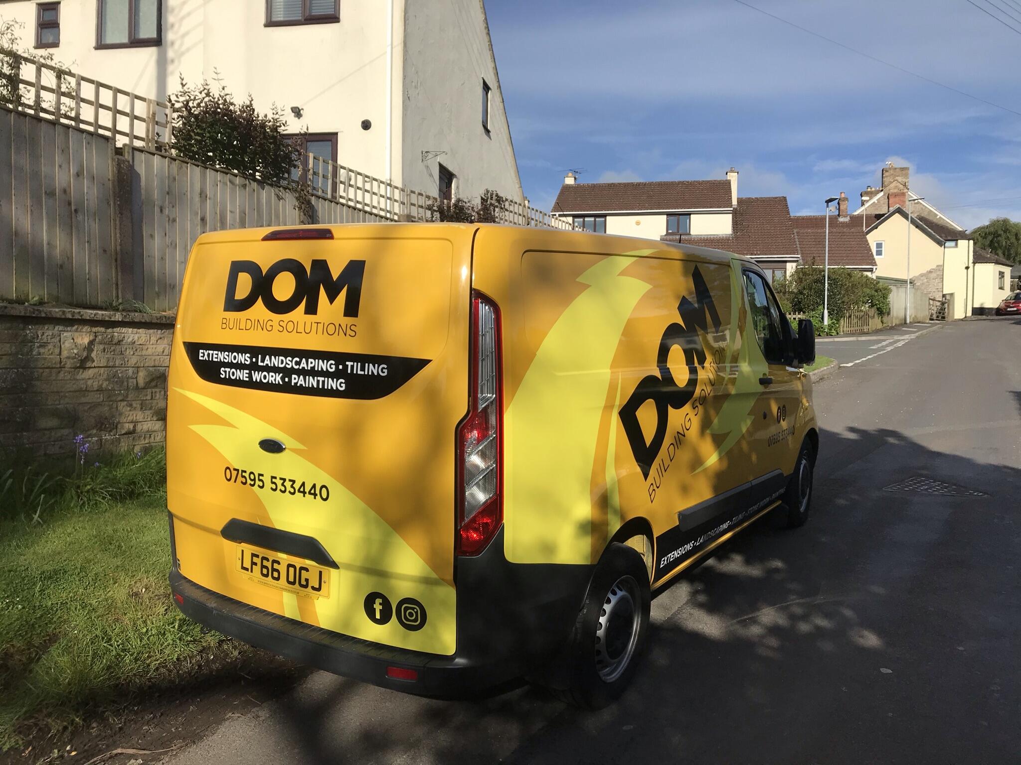 Dom Building Solutions - Sidcup - Nextdoor
