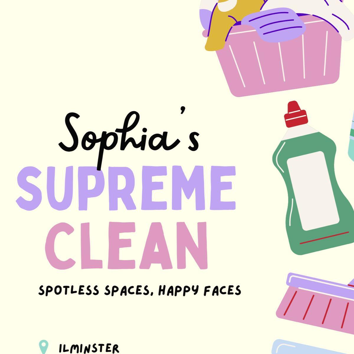 Sophia’s supreme clean - Ilminster - Nextdoor
