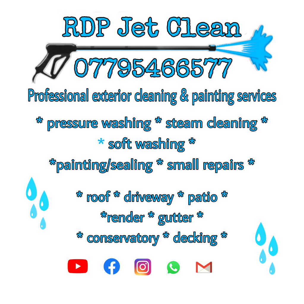 RDP Jet Clean - Nextdoor