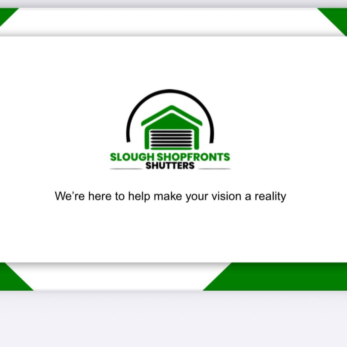 Slough shopfront shutters - Slough, England - Nextdoor