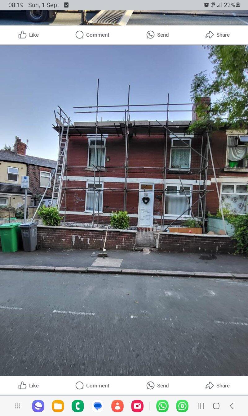 mastermind scaffolding - Manchester - Nextdoor