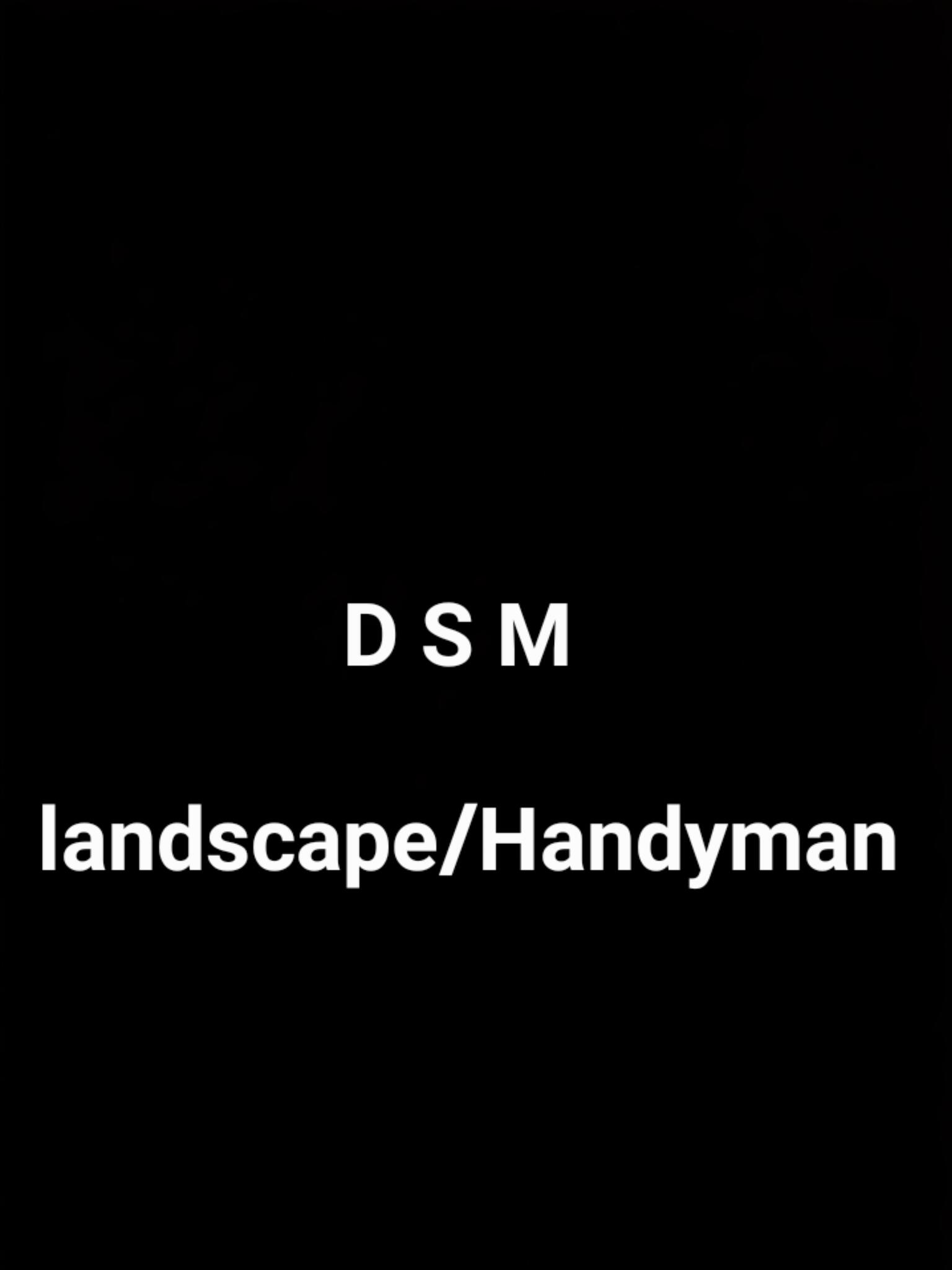 dsm landscapes and handy man - Milton Keynes, GB-ENG - Nextdoor