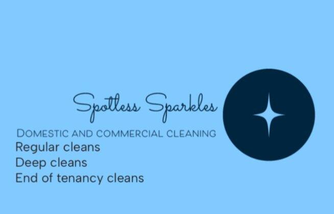 spotless sparkles - Nextdoor