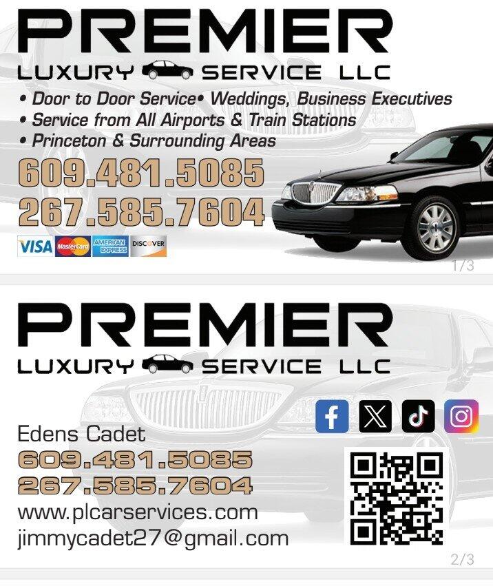 Premier luxury car service llc - Trenton, NJ - Nextdoor