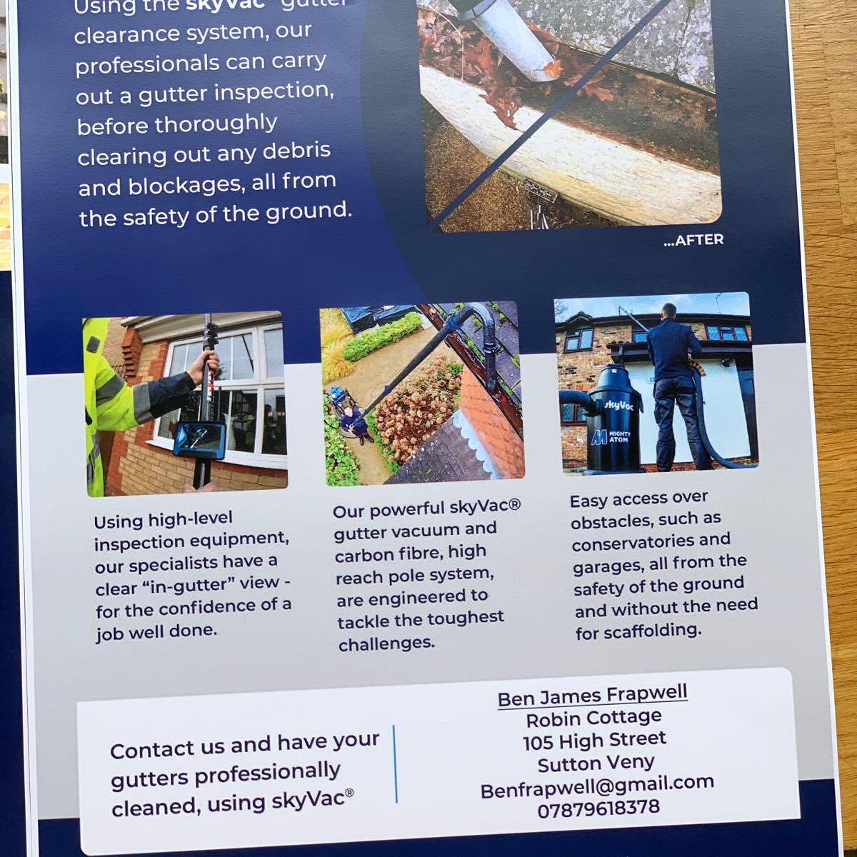 Gutter legend - Warminster - Nextdoor