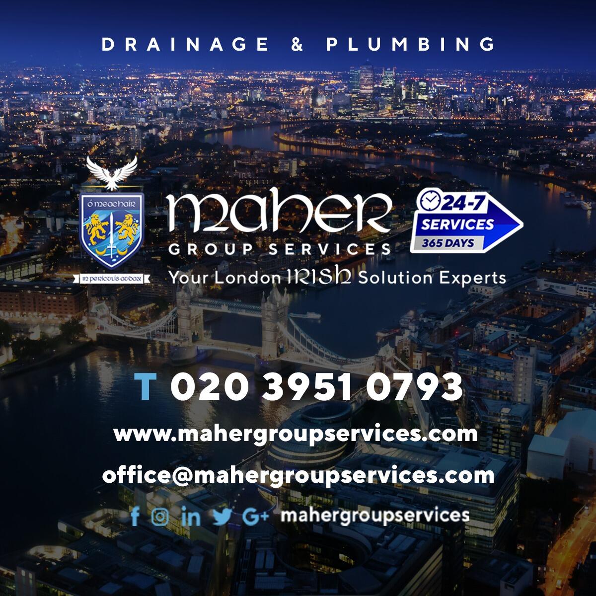 Maher Group Services - Chessington, Surrey - Nextdoor