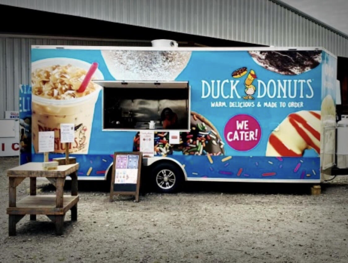 Duck Donuts Food Truck - Chesapeake, VA - Nextdoor