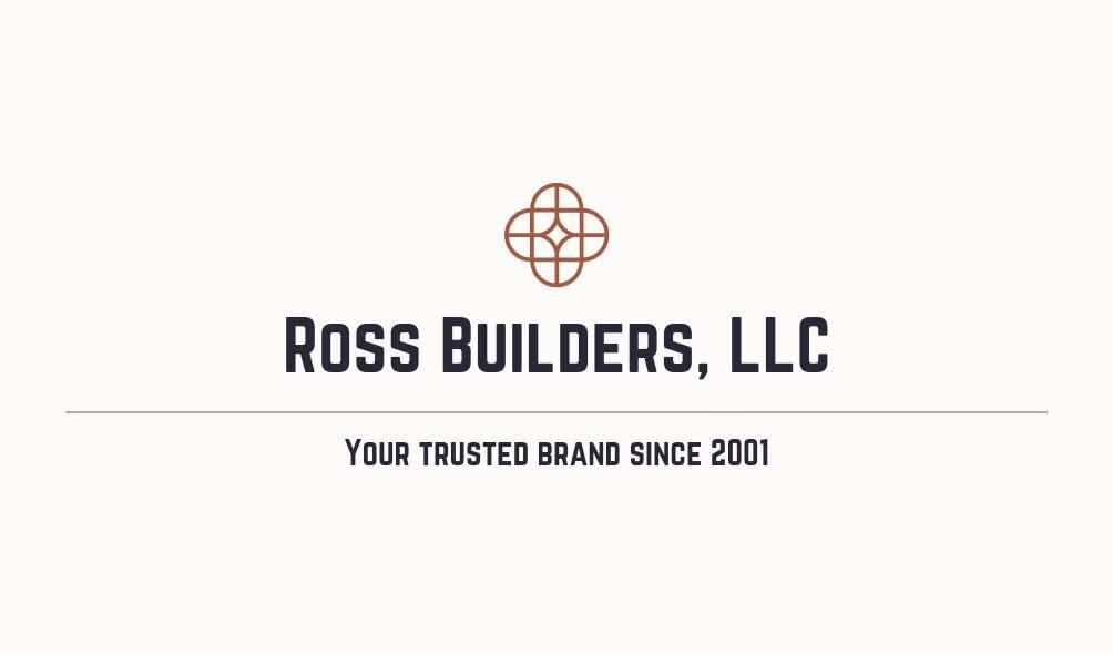 Ross Builders, llc - Nextdoor