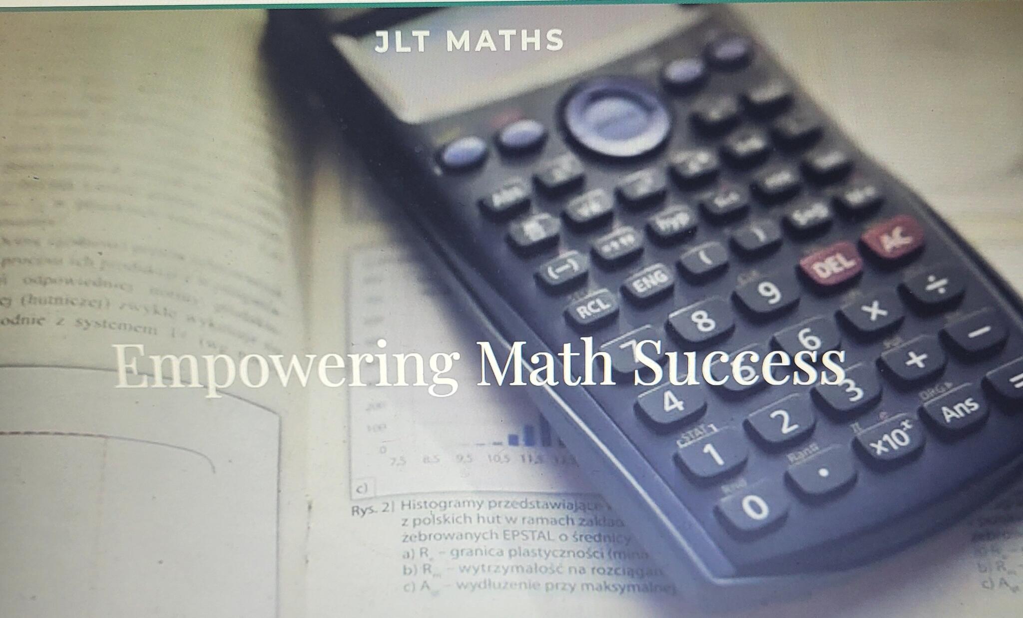 JLT Maths Tutoring - Nextdoor