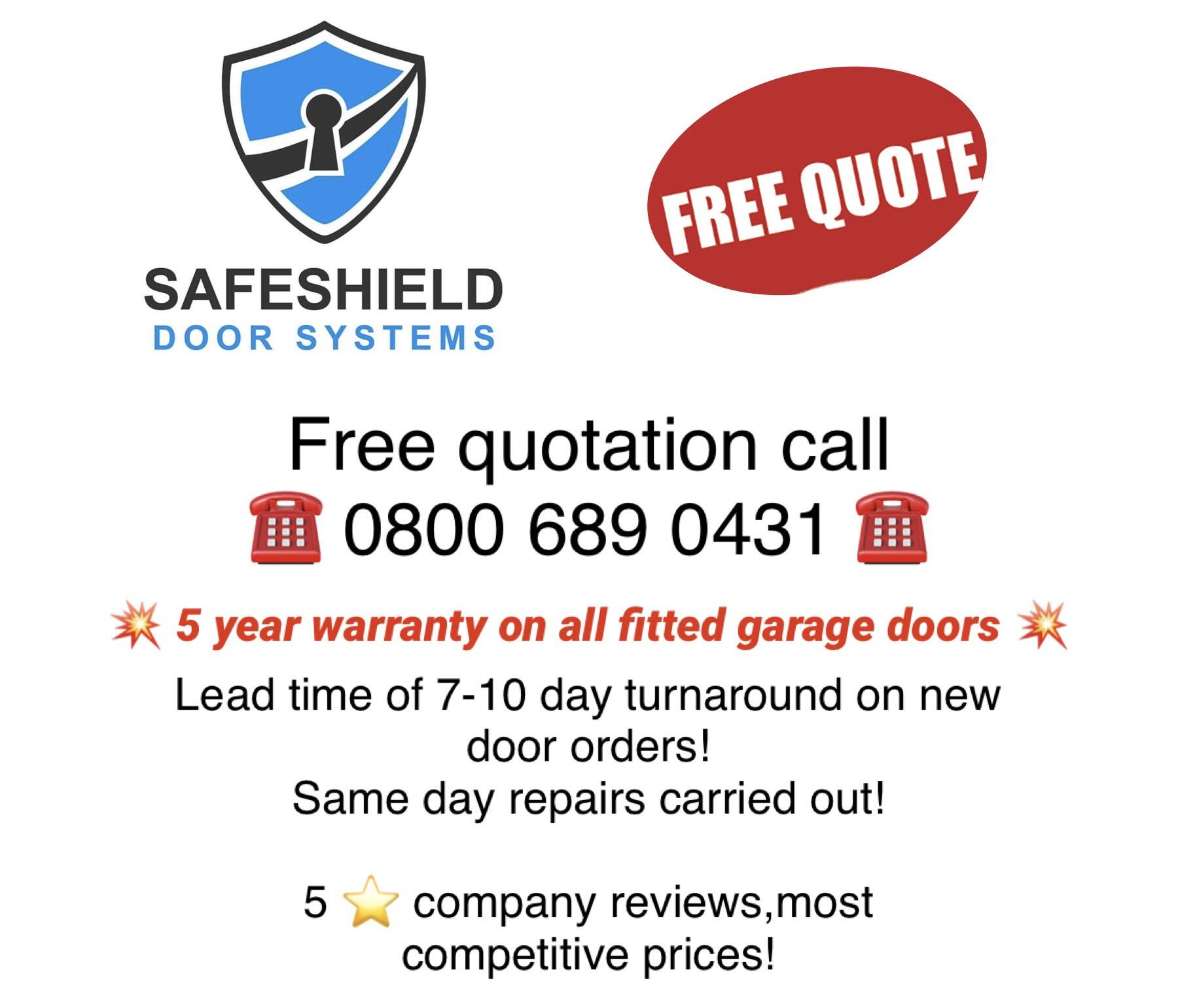 Safeshield Door Systems - Nextdoor