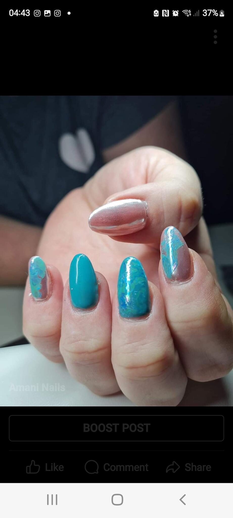 amani nails - Beith - Nextdoor