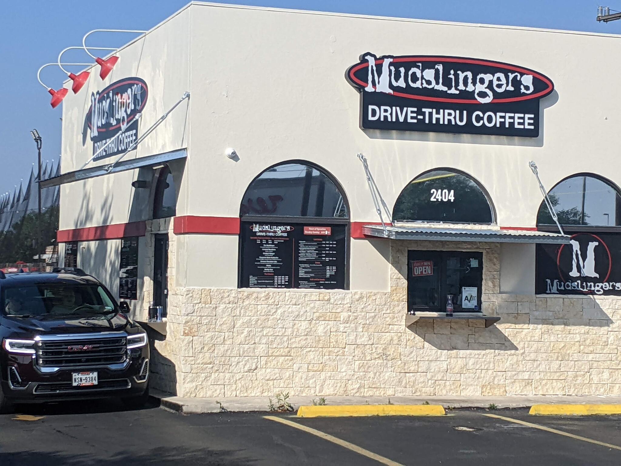Mudslingers Drive-Thru Coffee - San Antonio, TX - Nextdoor