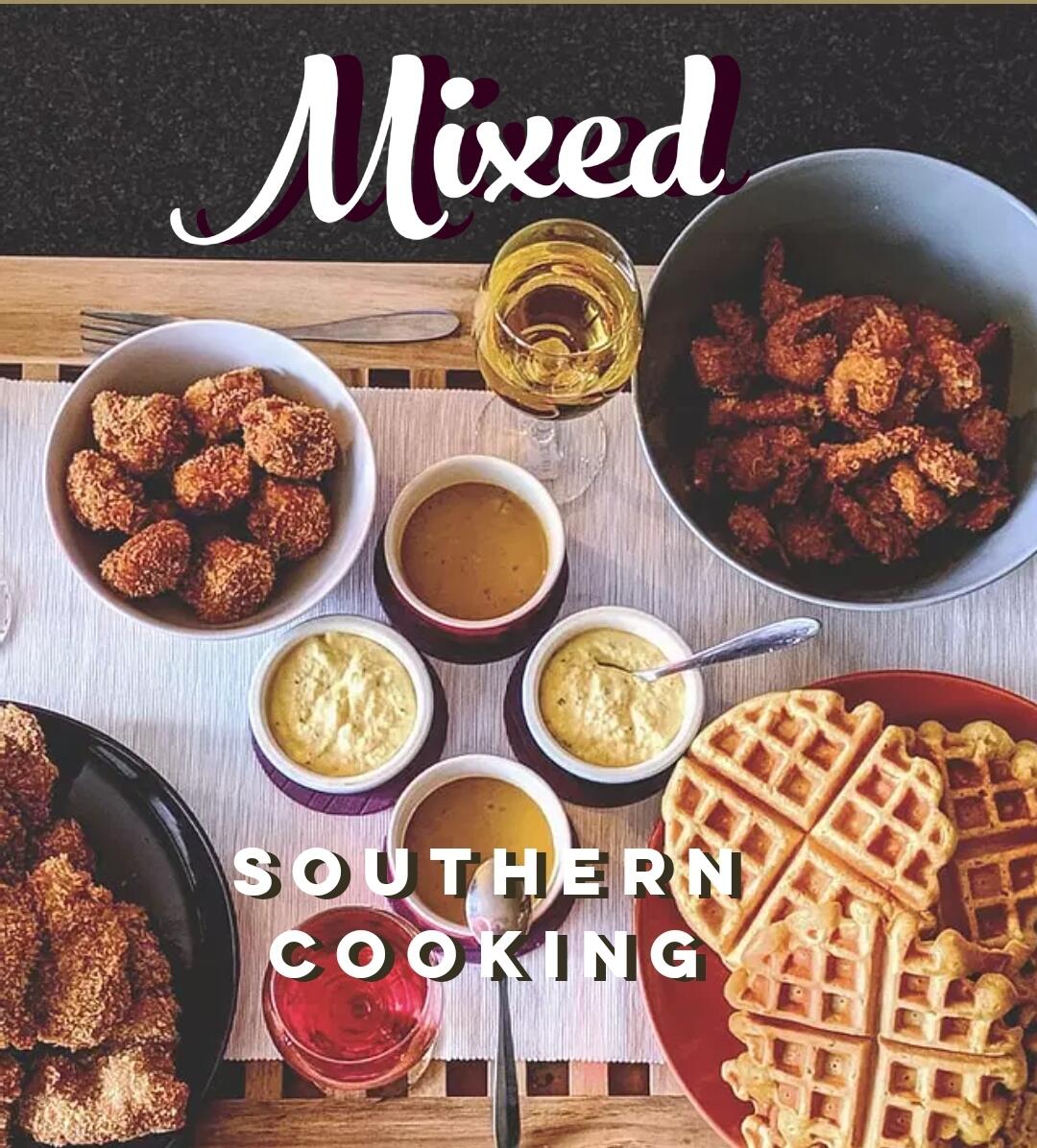 Mixed Southern Cooking - Nextdoor