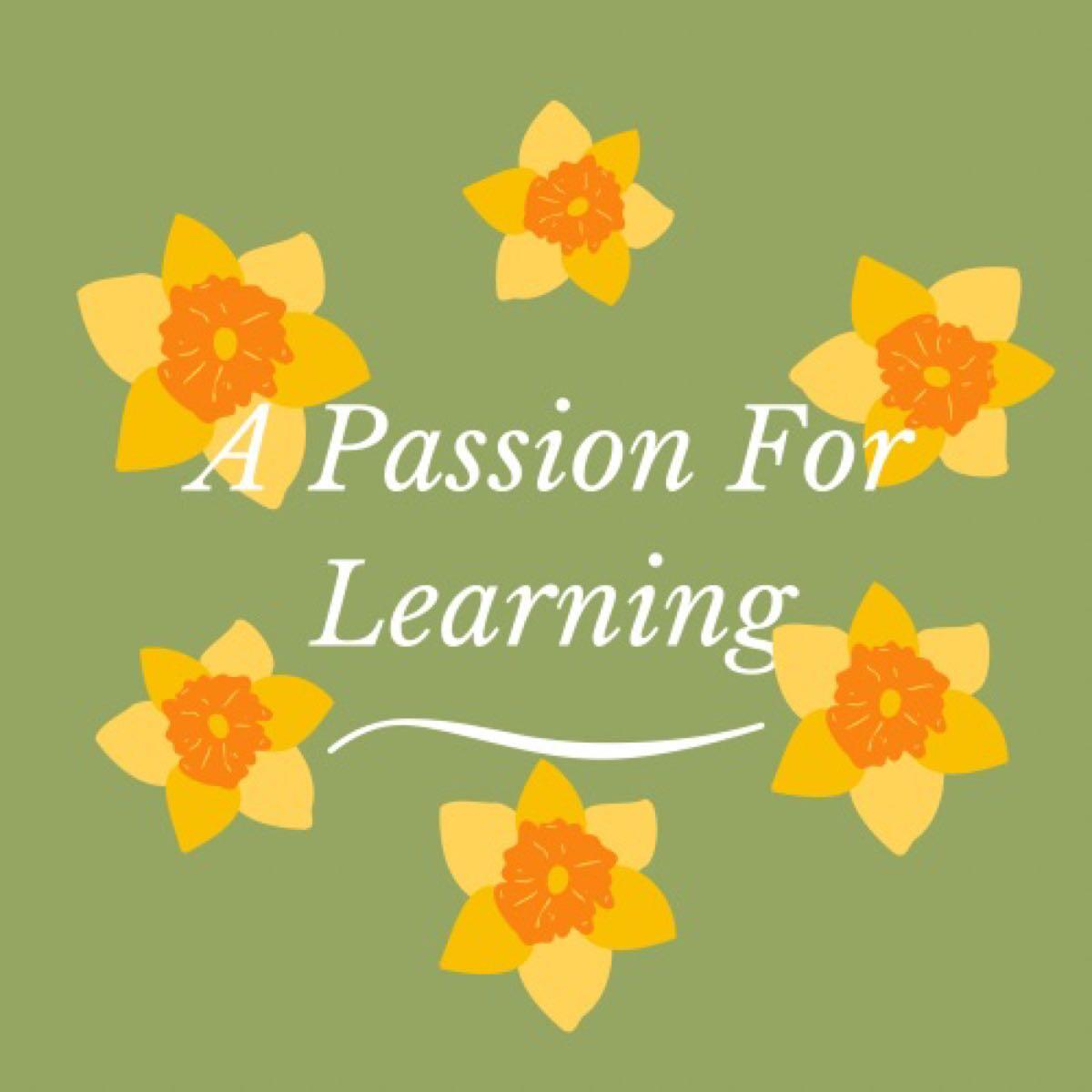 A Passion for Learning - Nextdoor