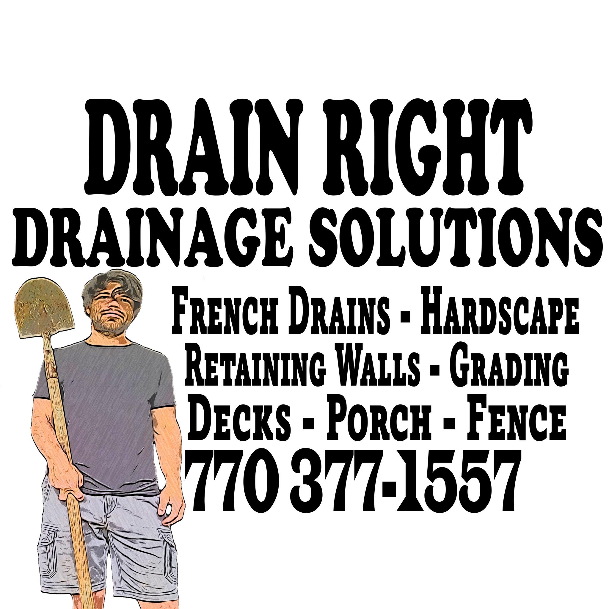 Drain Right Drainage Solutions - Nextdoor