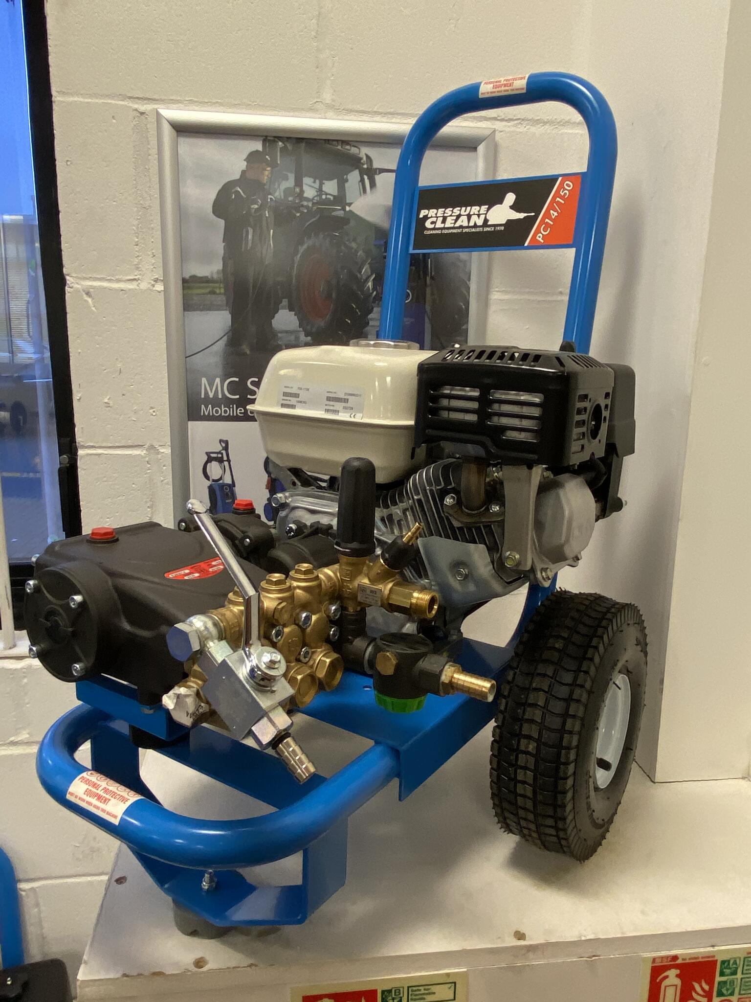 Pressure Clean Ltd- Industrial cleaning equipment supplier - England - Nextdoor