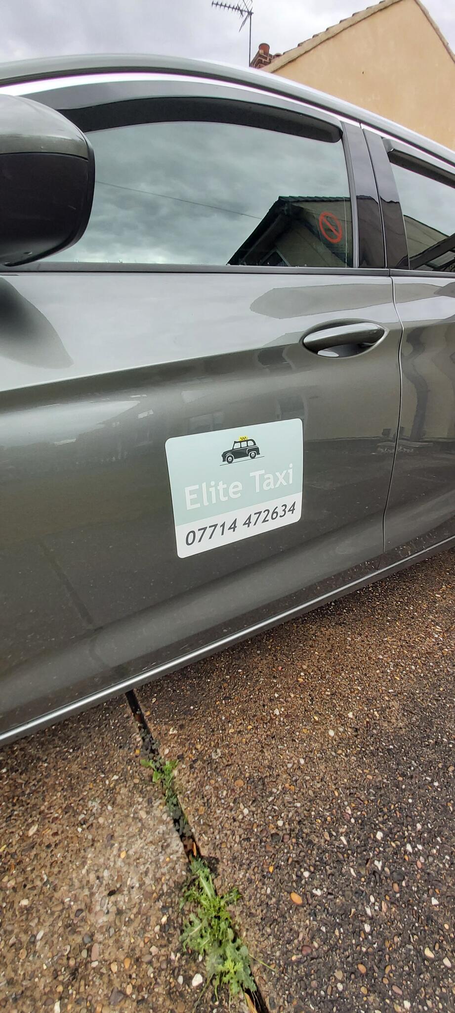 Elite Taxi Service - Newark, England - Nextdoor