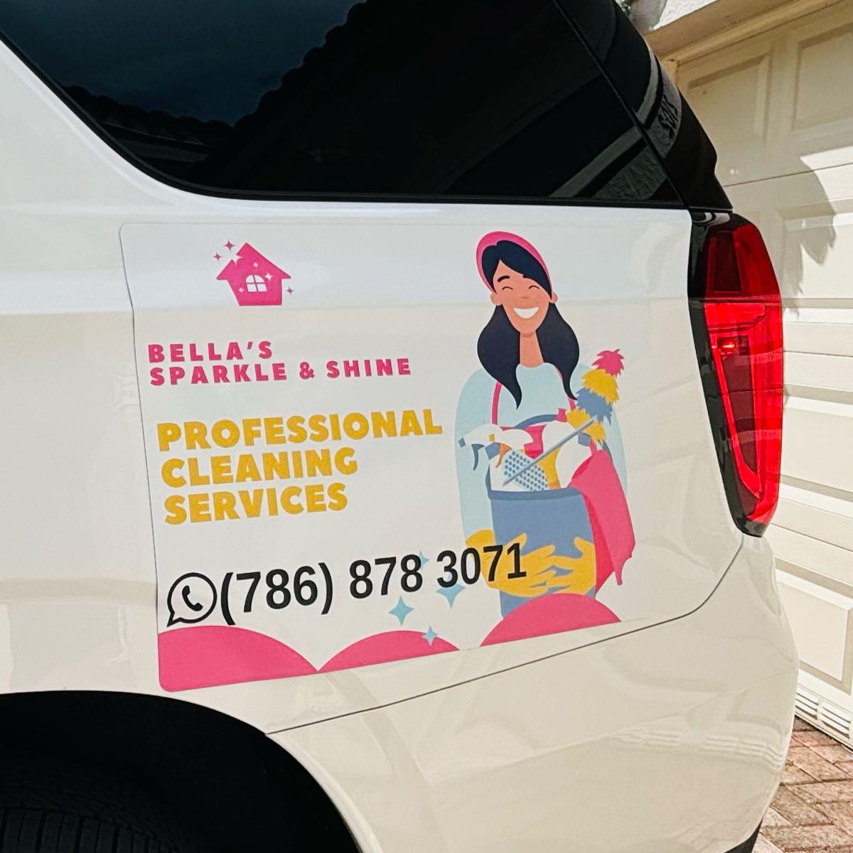 Bellas Sparkle and Shine Cleaning Services - Nextdoor