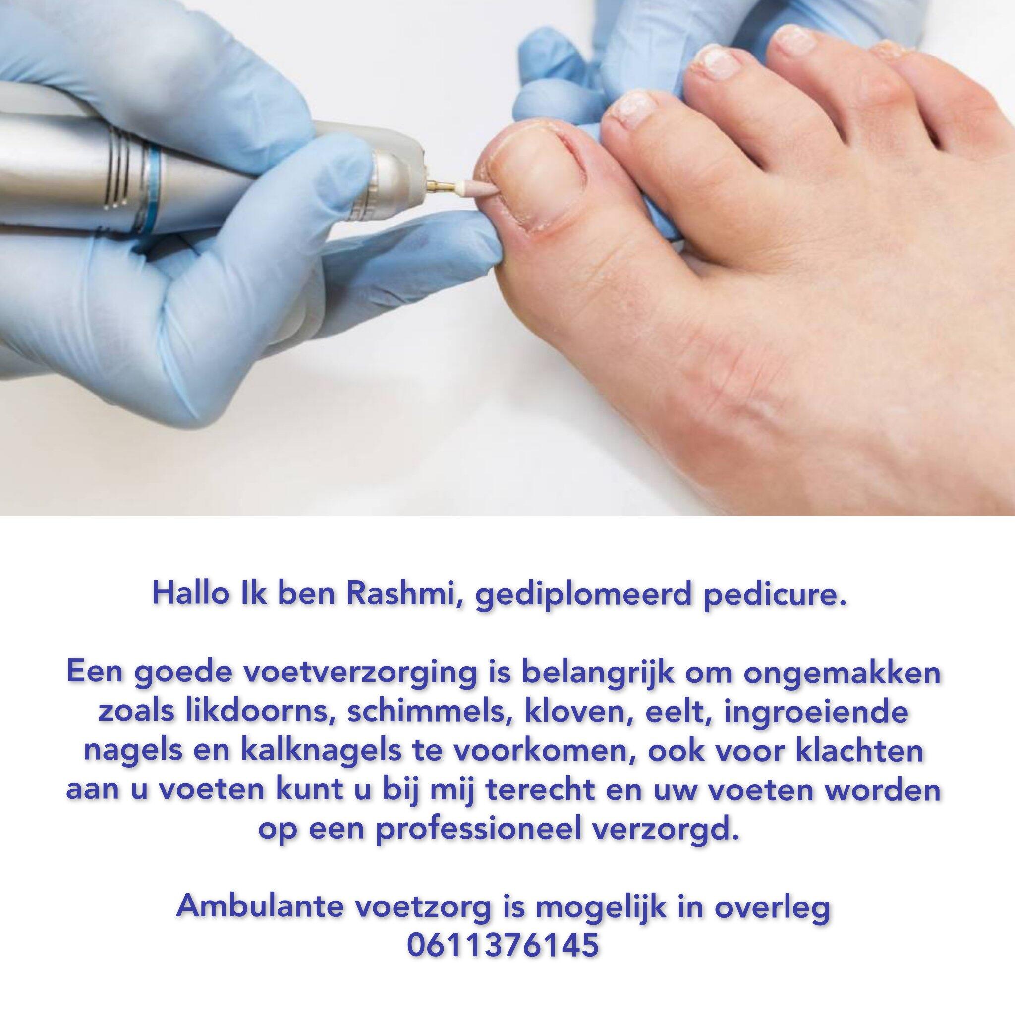 Pedicure/ Voetverzorging Waardenburg - Waardenburg, NL-GE - Nextdoor