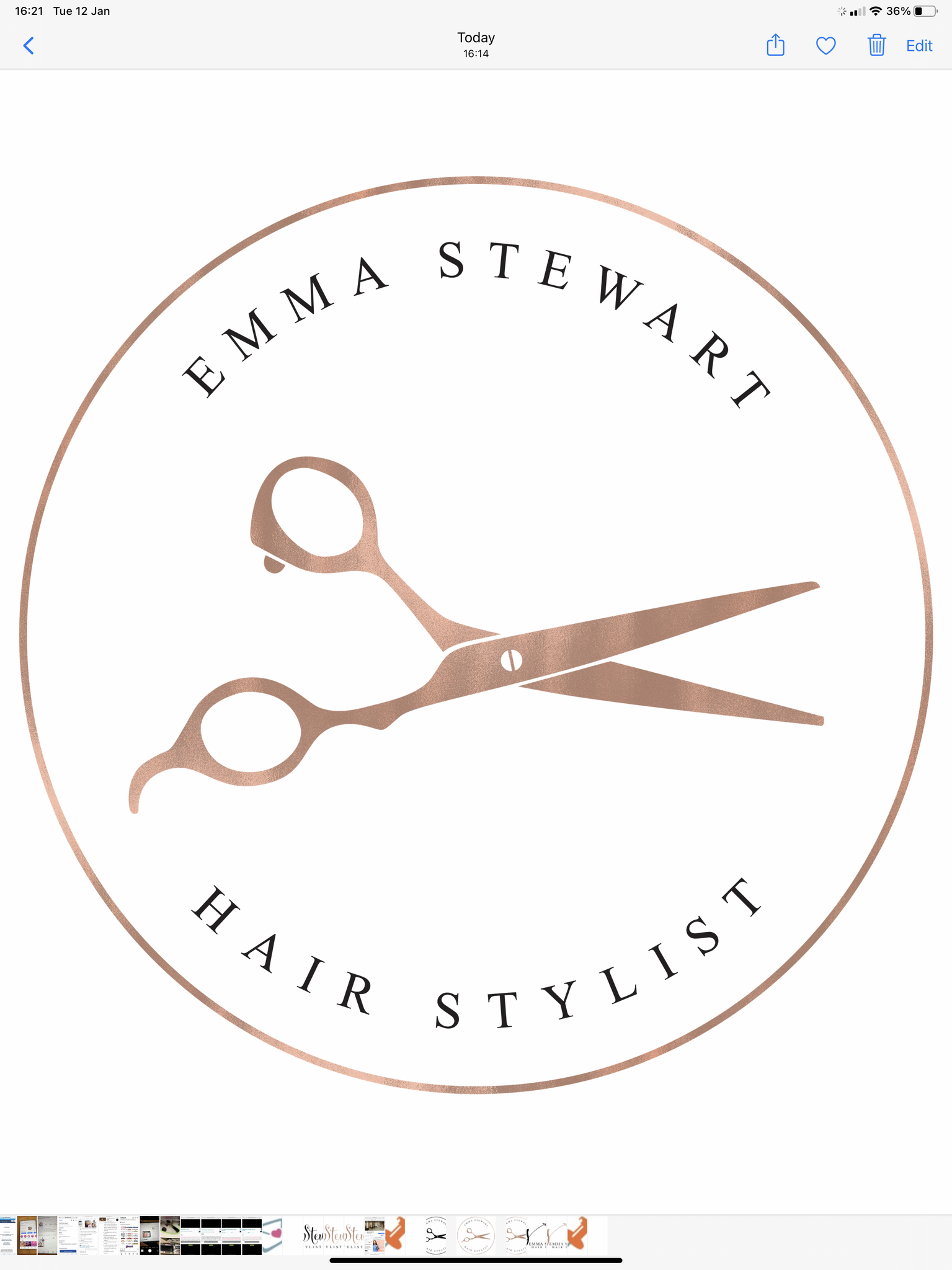 Emma Stewart Mobile Hair stylist - Nextdoor