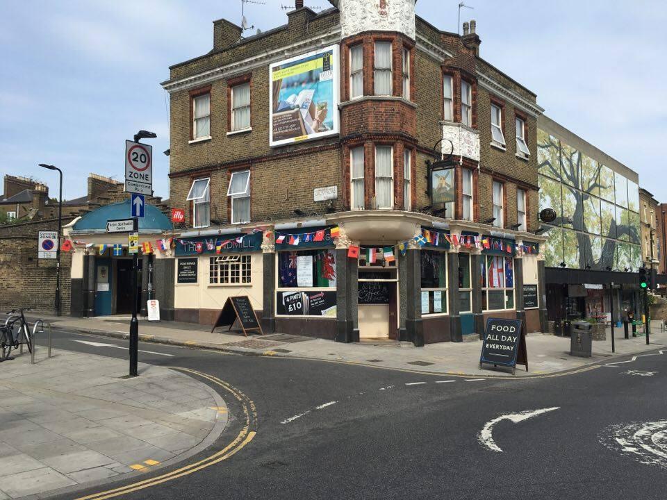 The Windmill - London, England - Nextdoor