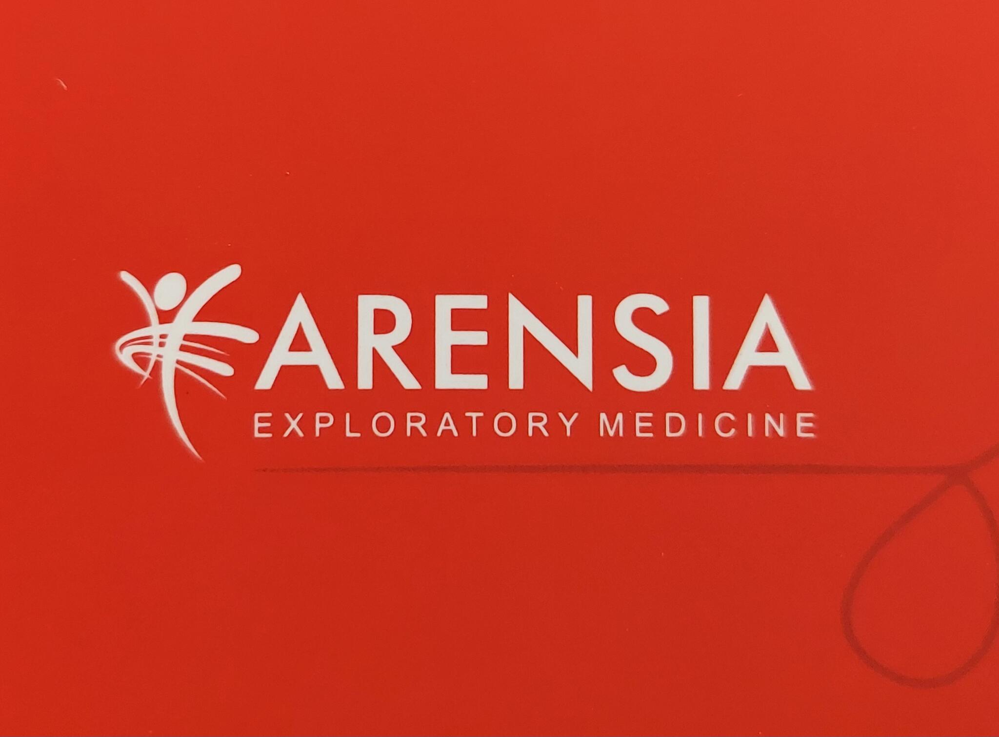 ARENSIA Exploratory Medicine - Phoenix, AZ - Nextdoor