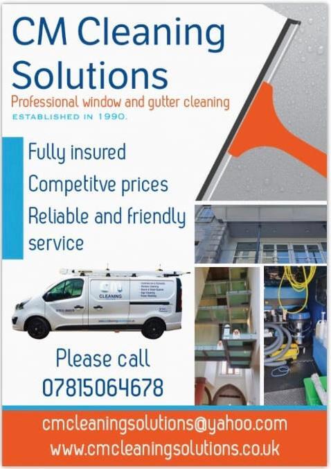 CM Cleaning Solutions - Gloucester, England - Nextdoor