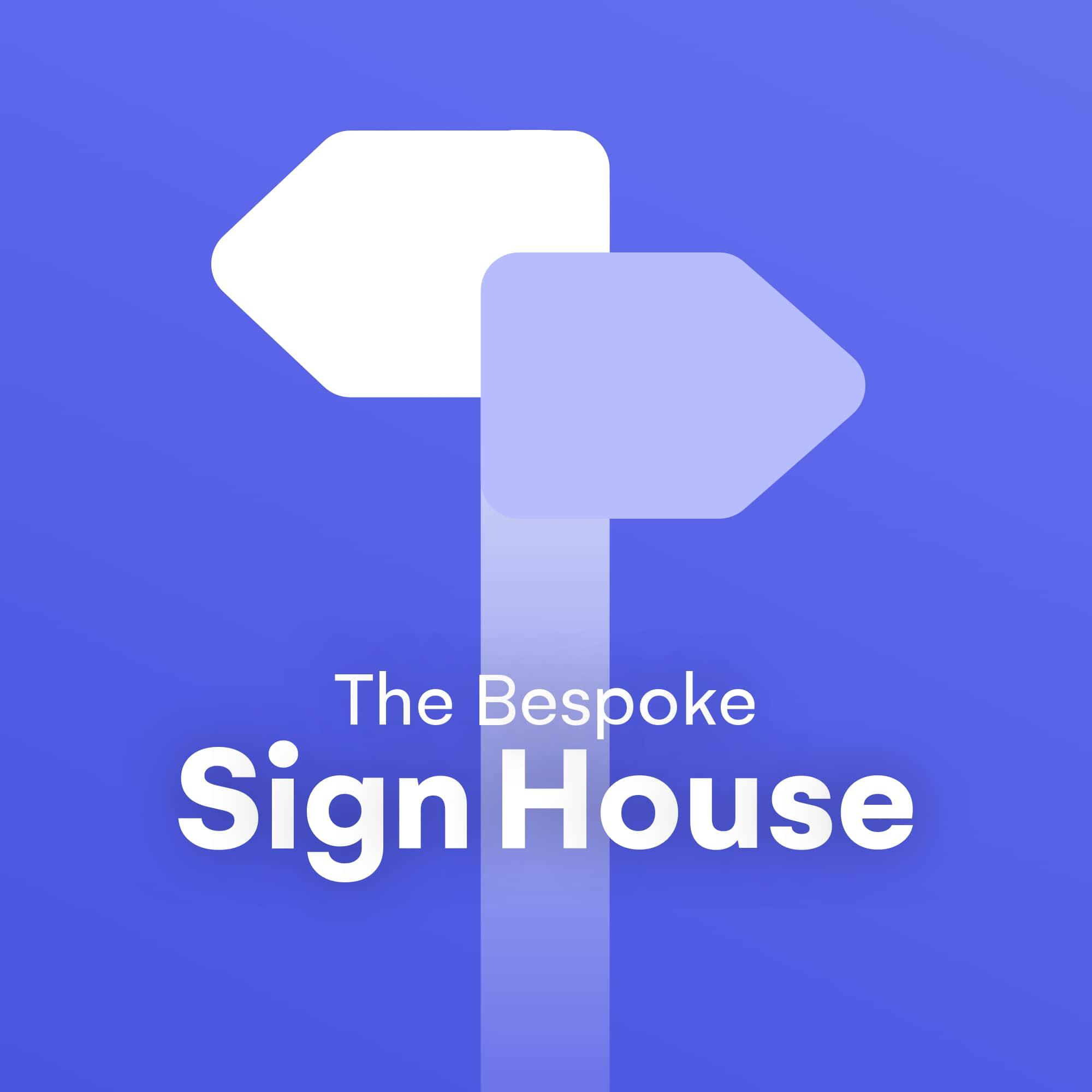 The Bespoke Sign House - Cranbrook, GB-ENG - Nextdoor