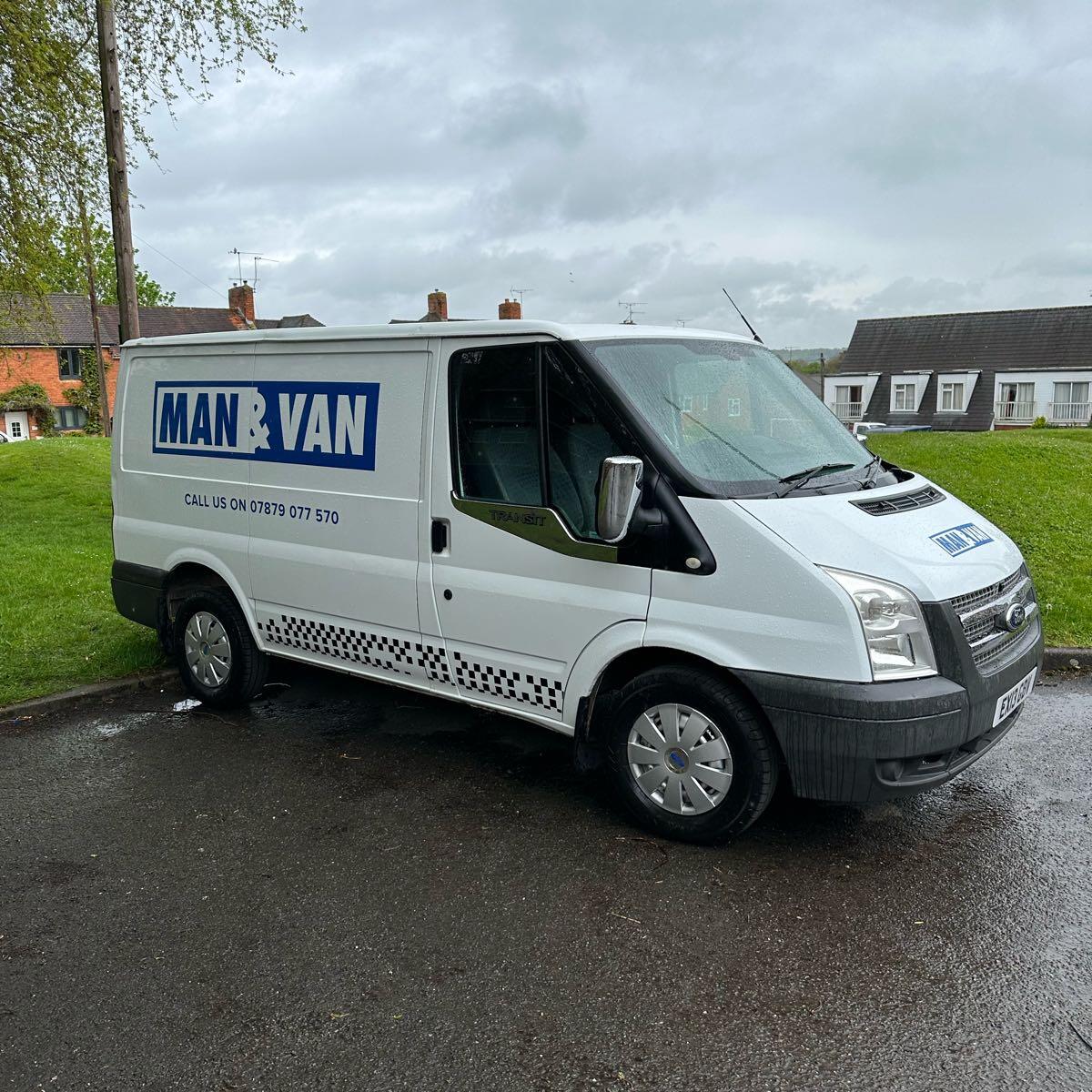 Man&Van, Wojciech - Henley-On-Thames - Nextdoor
