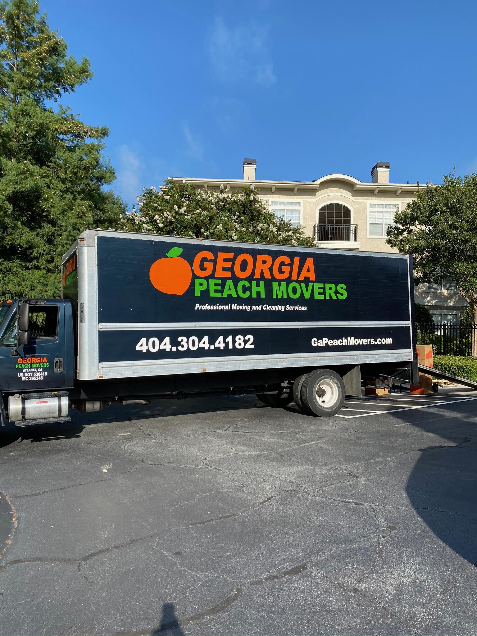 Georgia Peach Movers - Norcross, GA - Nextdoor
