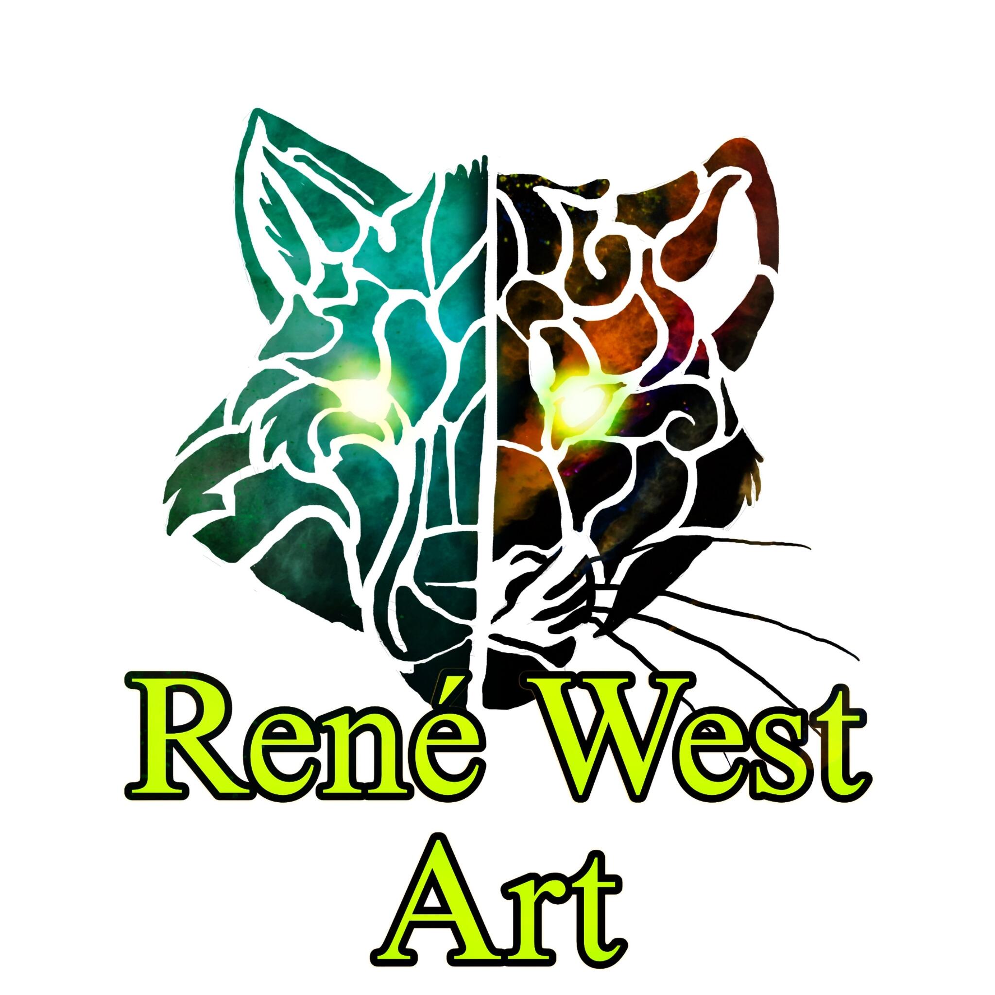 Rene West Art - Nextdoor