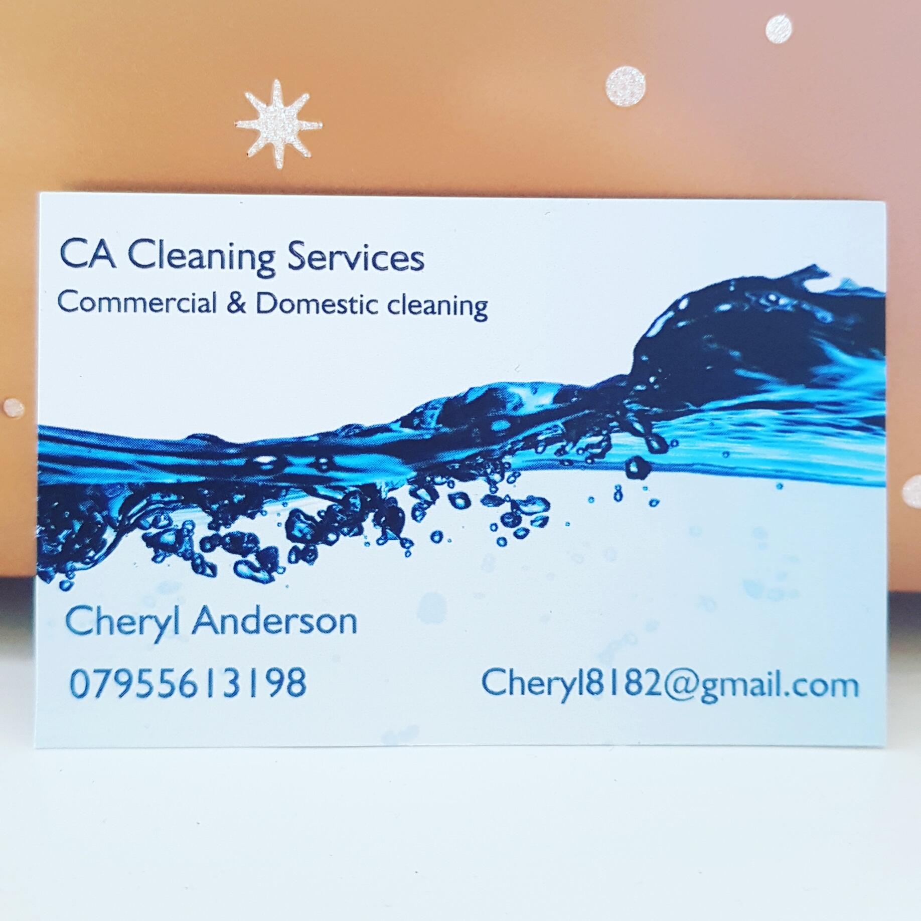 CA Cleaning services - Livingston, GB-SCT - Nextdoor