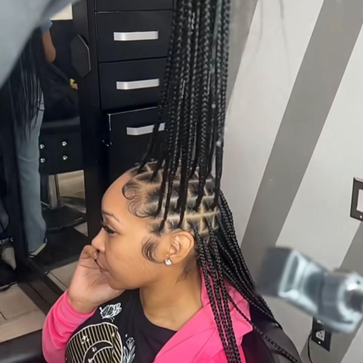 Castle braids - Newcastle upon Tyne, GB-ENG - Nextdoor