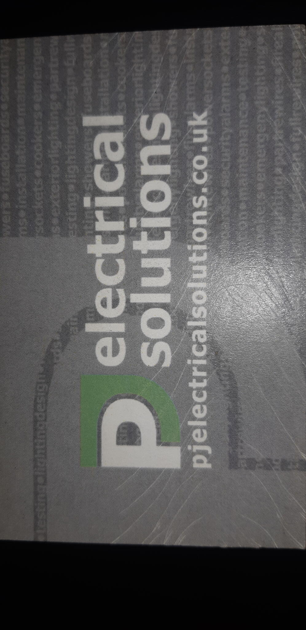 Pj electrical solutions - Sheffield - Nextdoor