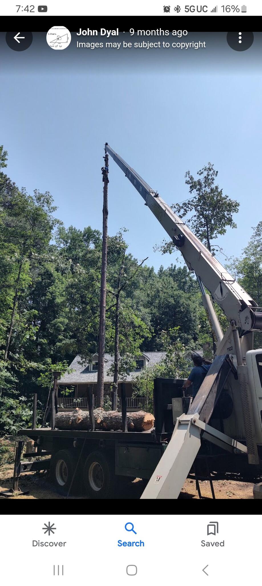 Smith tree service - Douglasville, GA - Nextdoor