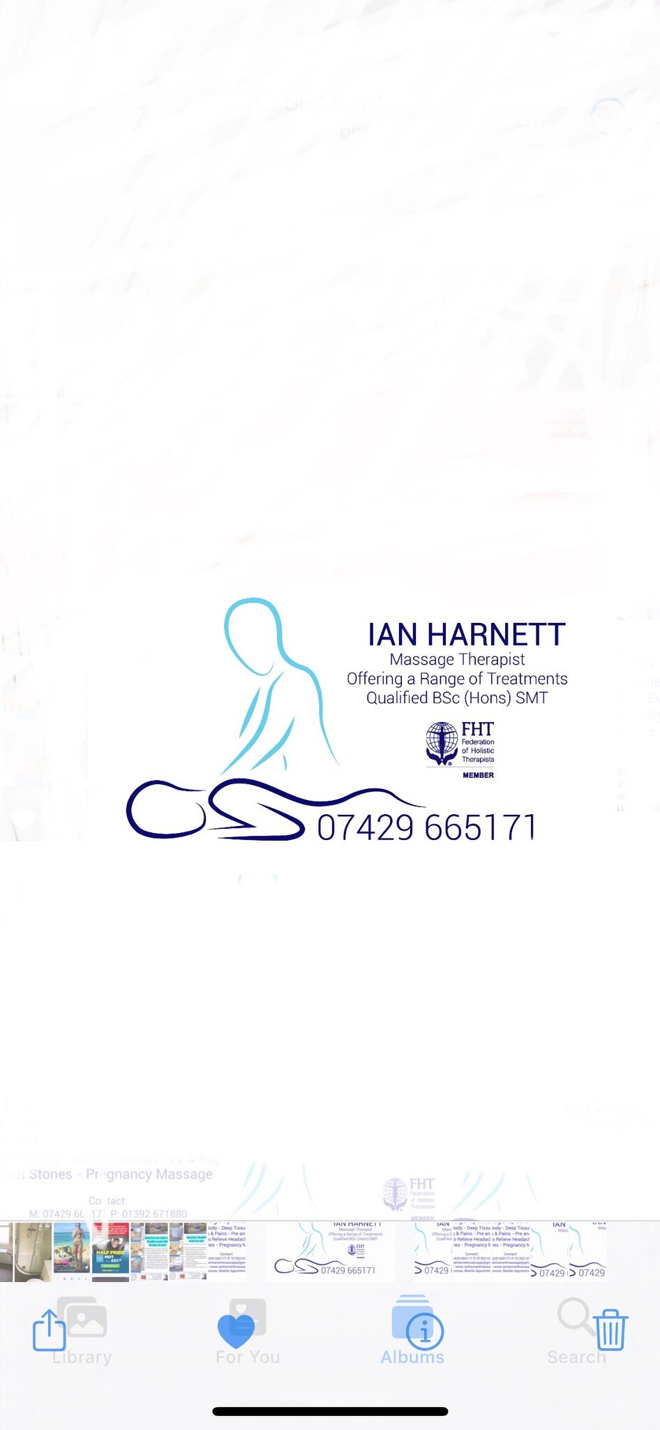 Ian Harnett Massage - Exeter, Devon - Nextdoor