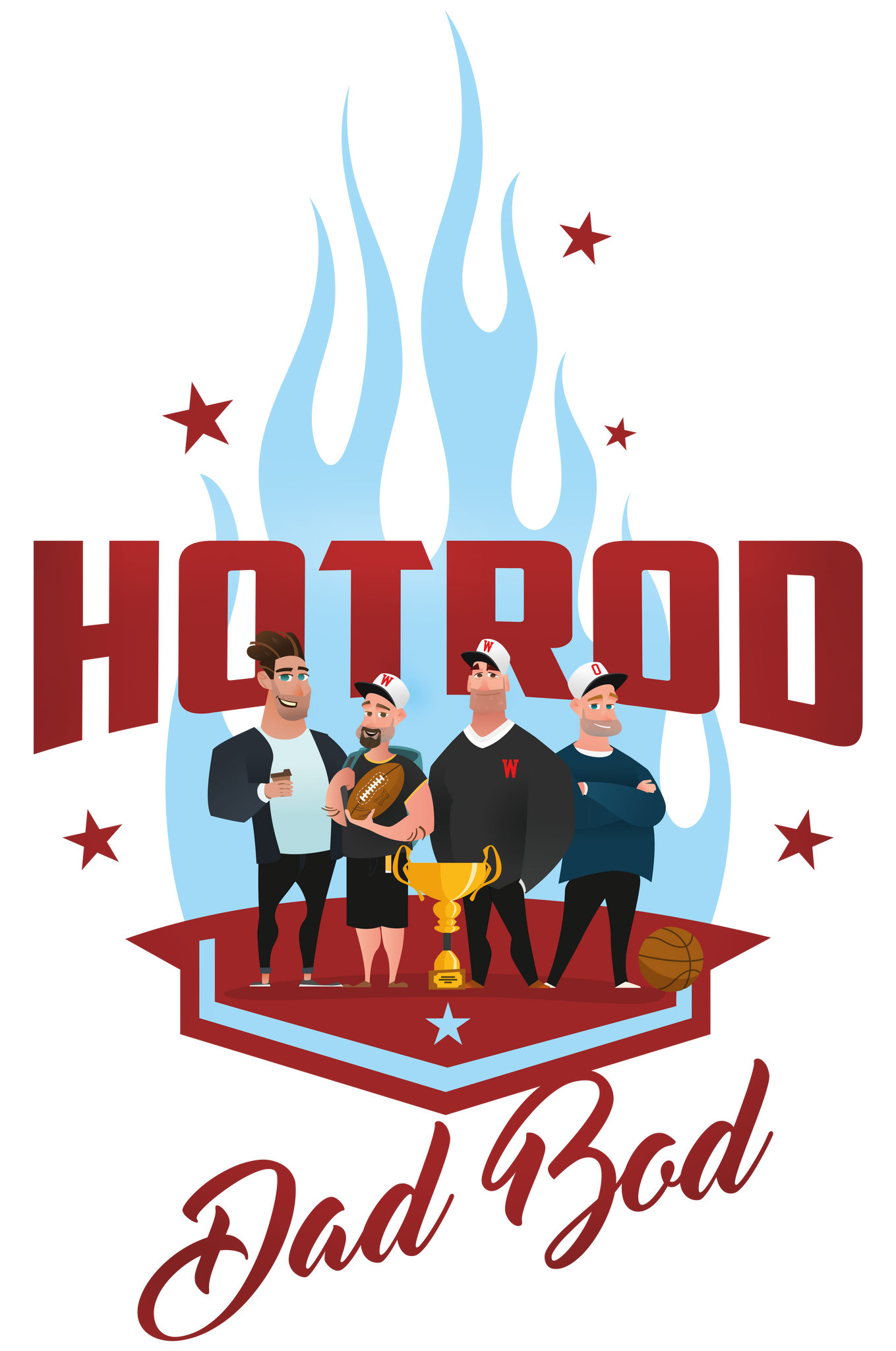 Hot Rod Dad Bod - Bo'ness - Nextdoor