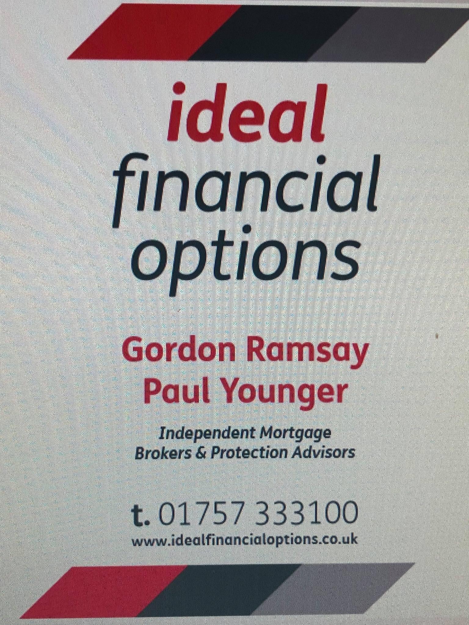 Ideal Financial Options - Selby - Nextdoor