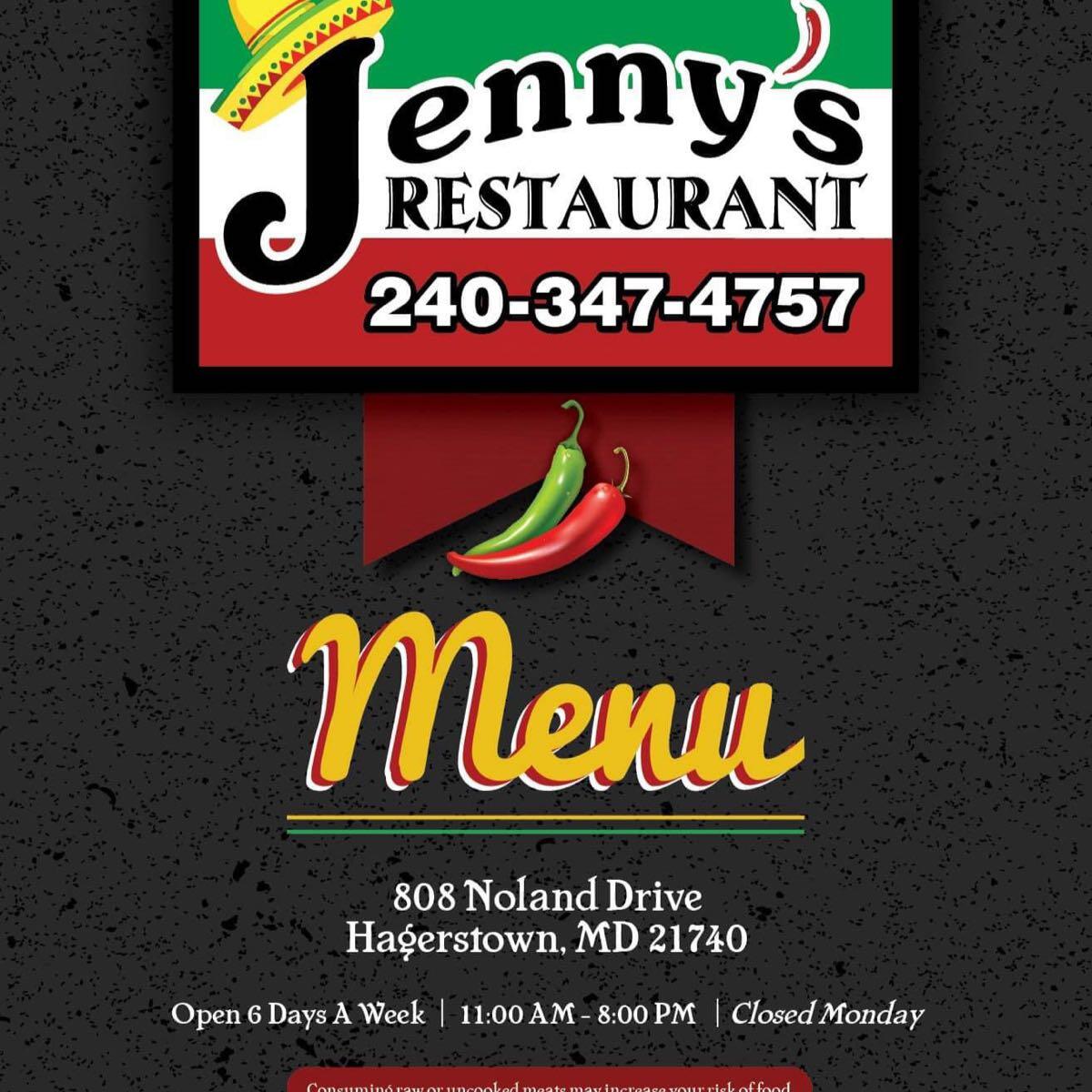 Jenny’s restaurant - Hagerstown, MD - Nextdoor
