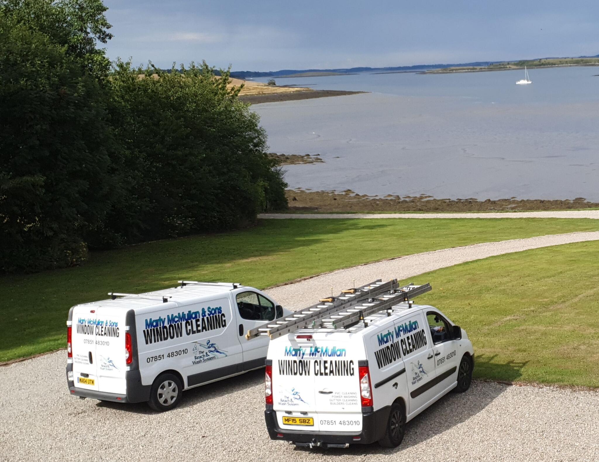 Martin McMullan and Sons window cleaning - Newtownards, GB-NIR - Nextdoor