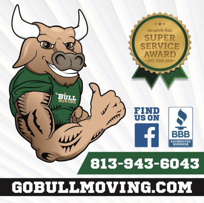 Bull Moving LLC | Tampa Bay Area Movers - Tampa, FL - Nextdoor