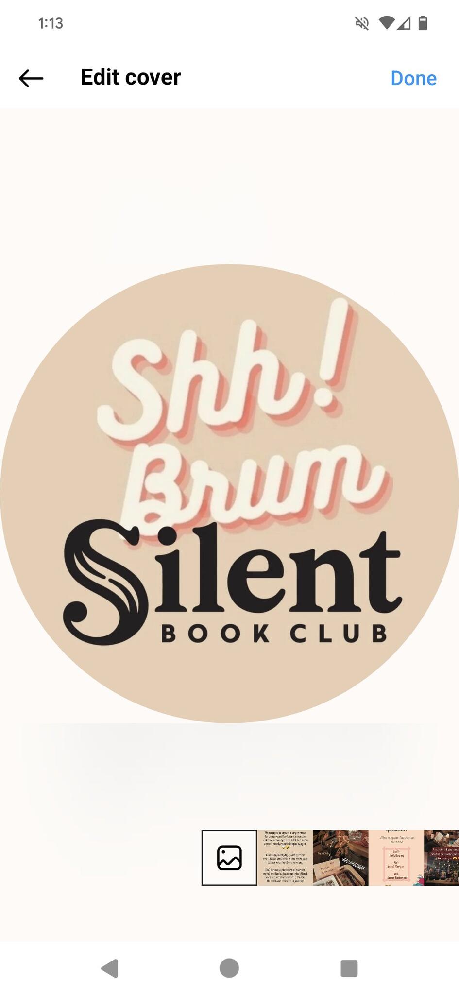 Silent Book Club Birmingham (Shh! Brum) - Birmingham, GB-ENG - Nextdoor