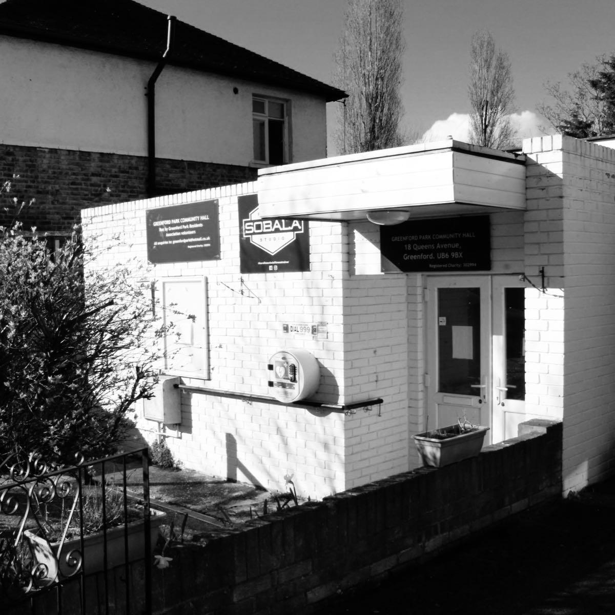 Greenford Park community hall - Greenford - Nextdoor