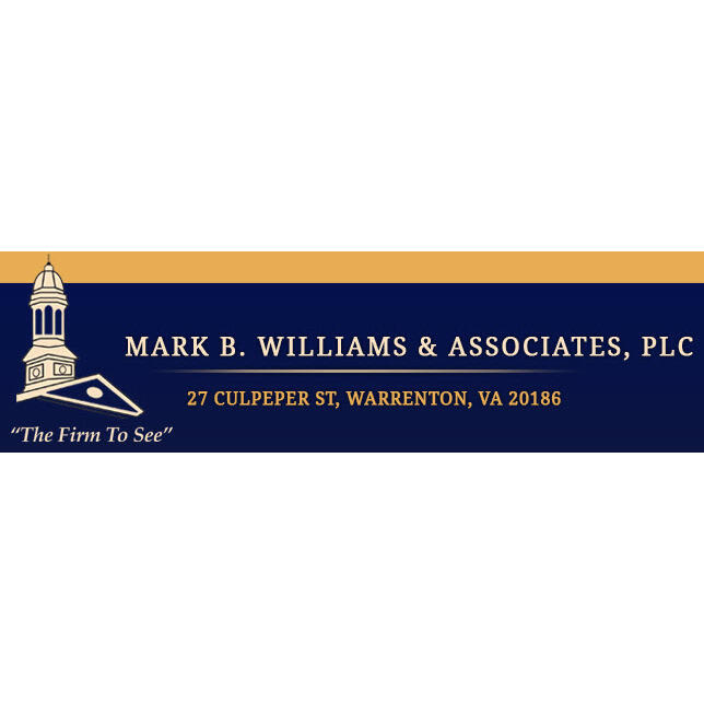 Mark B. Williams & Associates, PLC - Warrenton, VA - Nextdoor