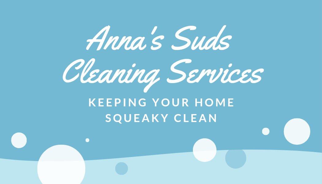 Anna's Suds Cleaning Services - Nextdoor