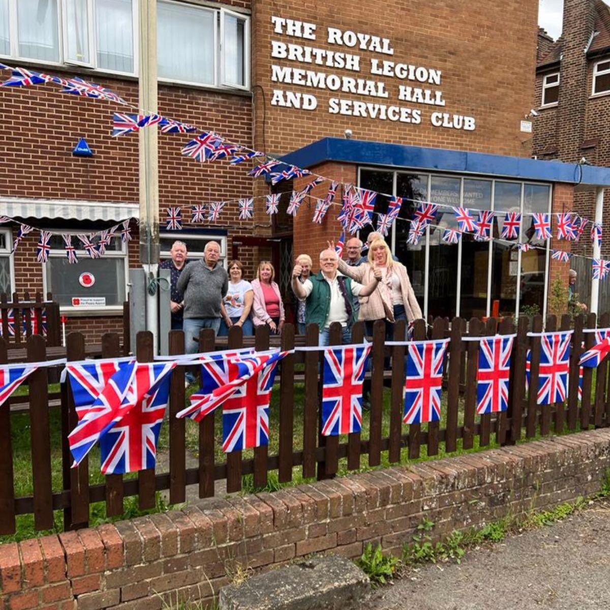 Royal British Legion Social Club - Borehamwood - Nextdoor